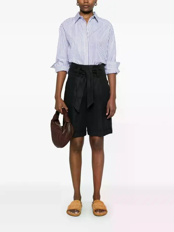 Max Mara Striped Shirt