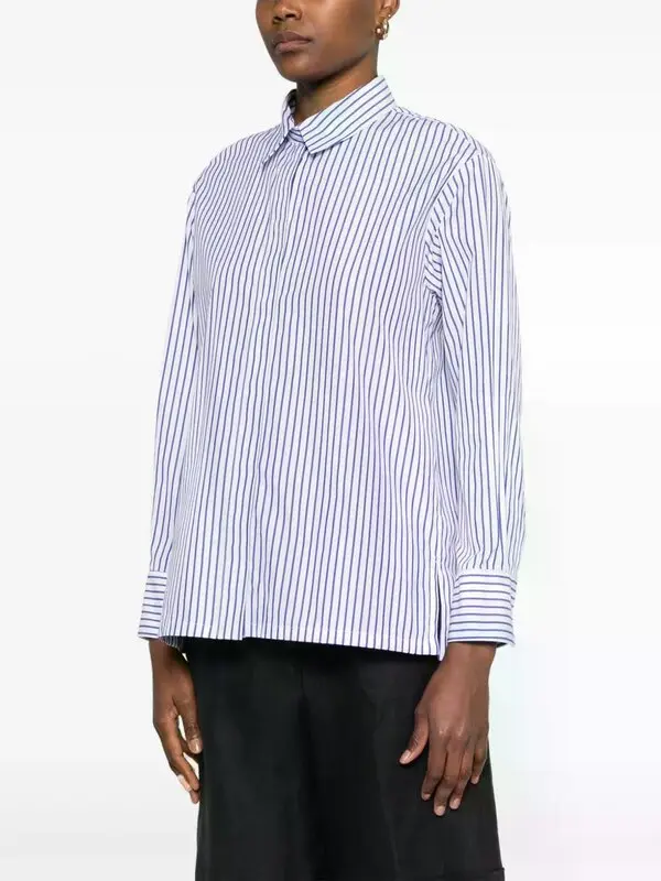 Max Mara Striped Shirt