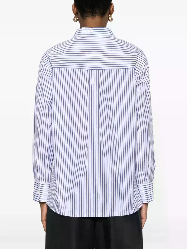 Max Mara Striped Shirt