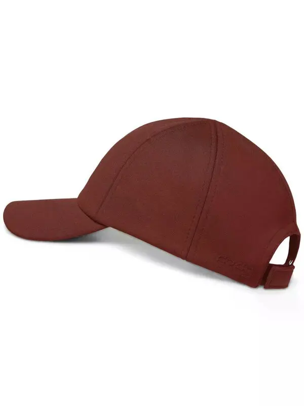 ERES Baseball Cap - Brown