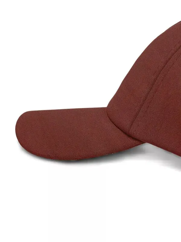 ERES Baseball Cap - Brown