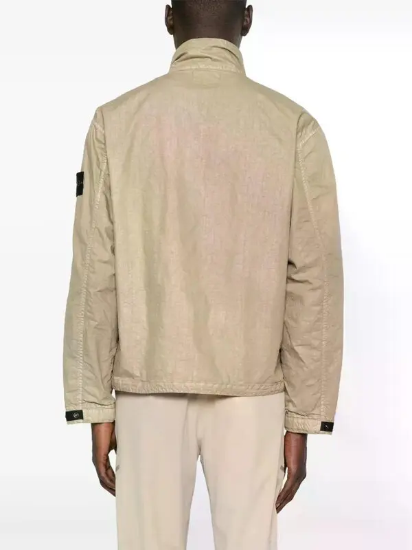 Stone Island Compass-motif Jacket