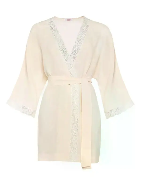 ERES Colline Linen Top - Pink