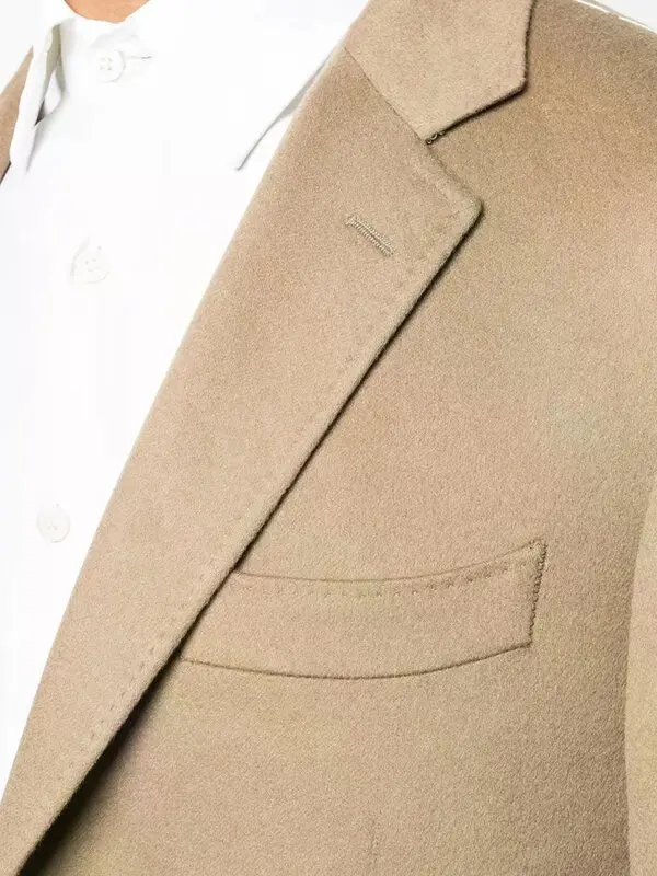 Canali Single-breasted Blazer