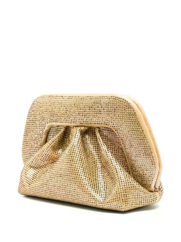 THEMOIRE Gea Strass Clutch Bag