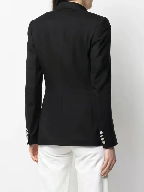 Ralph Lauren Double-breasted Cashmere Blazer