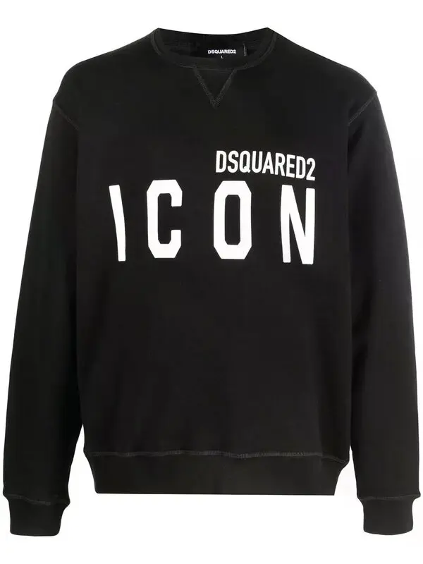 Dsquared2 Icon Crew Neck Sweatshirt