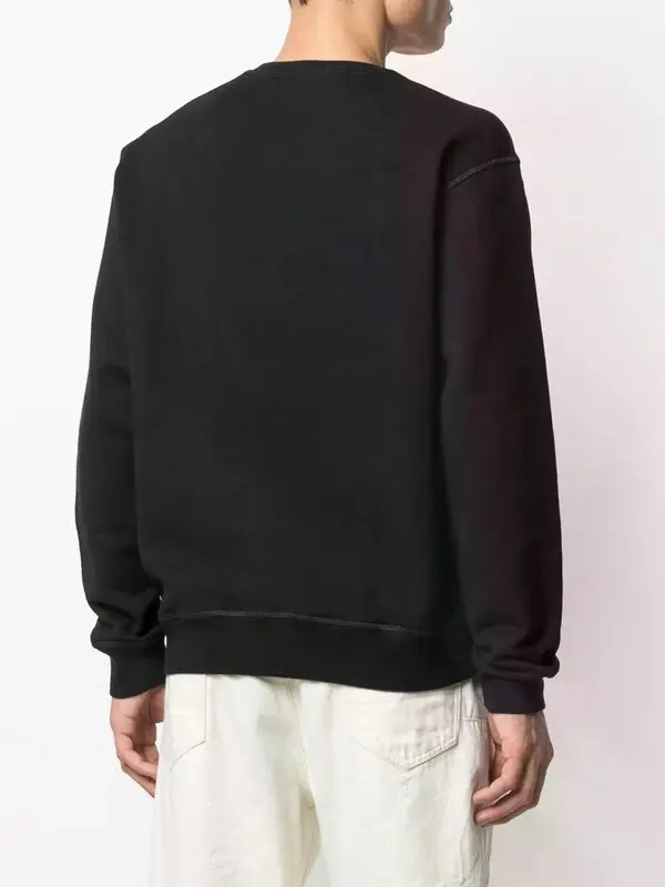 Dsquared2 Icon Crew Neck Sweatshirt
