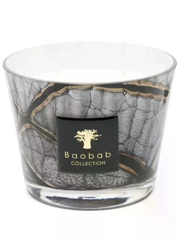 BAOBAB Stones Marble Candle