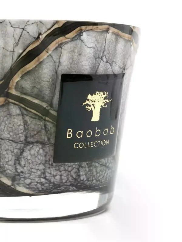 BAOBAB Stones Marble Candle