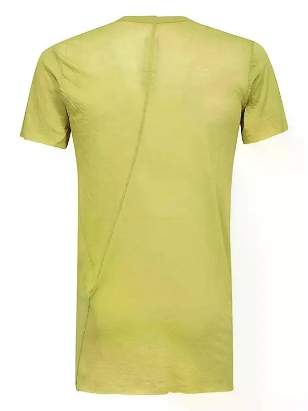 Rick Owens Cotton T-shirt