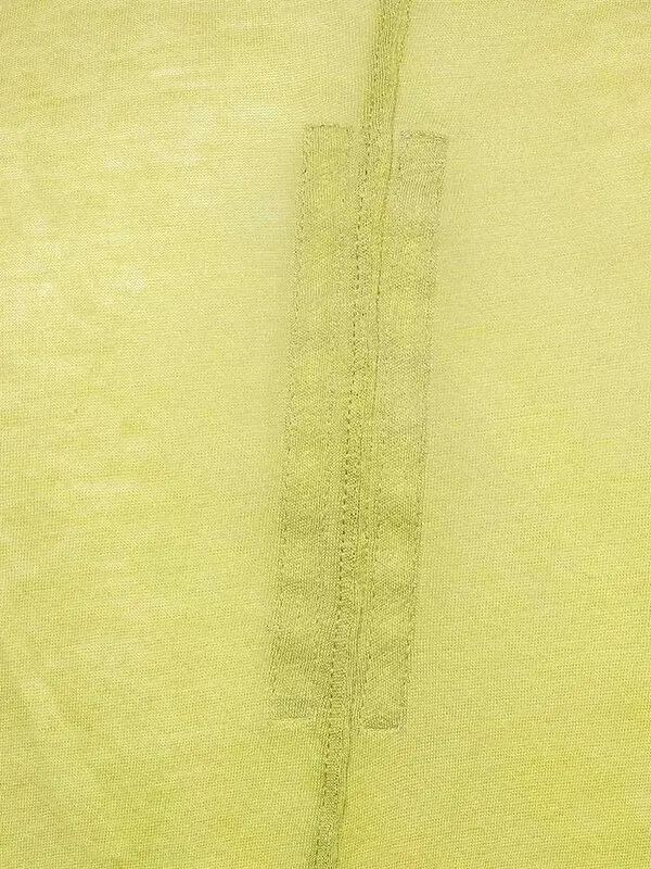 Rick Owens Cotton T-shirt