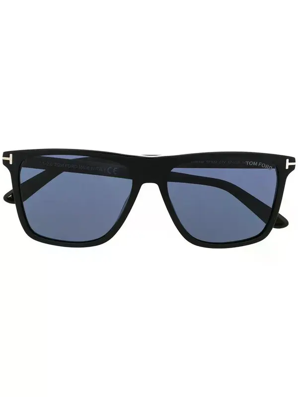 TOM FORD Fletcher Ft0832 Sunglasses - Black