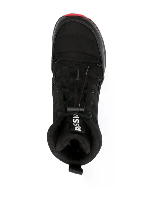 Rossignol Podium Logo-patch Boots - Black