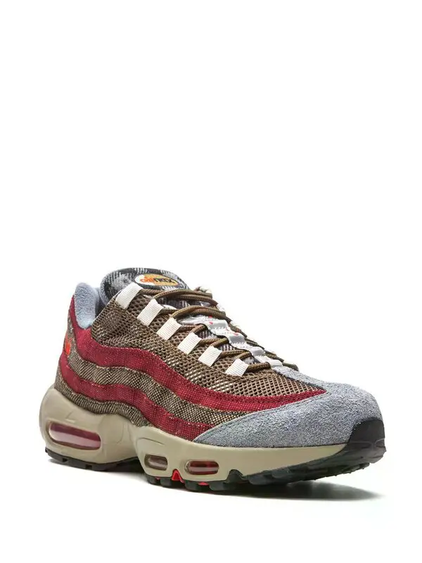 Nike Air Max 95 Fdy Krueger Sneakers - Red