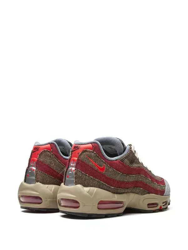 Nike Air Max 95 Fdy Krueger Sneakers - Red