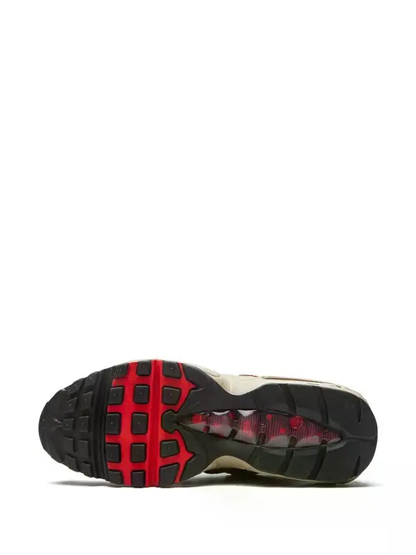 Nike Air Max 95 Fdy Krueger Sneakers - Red