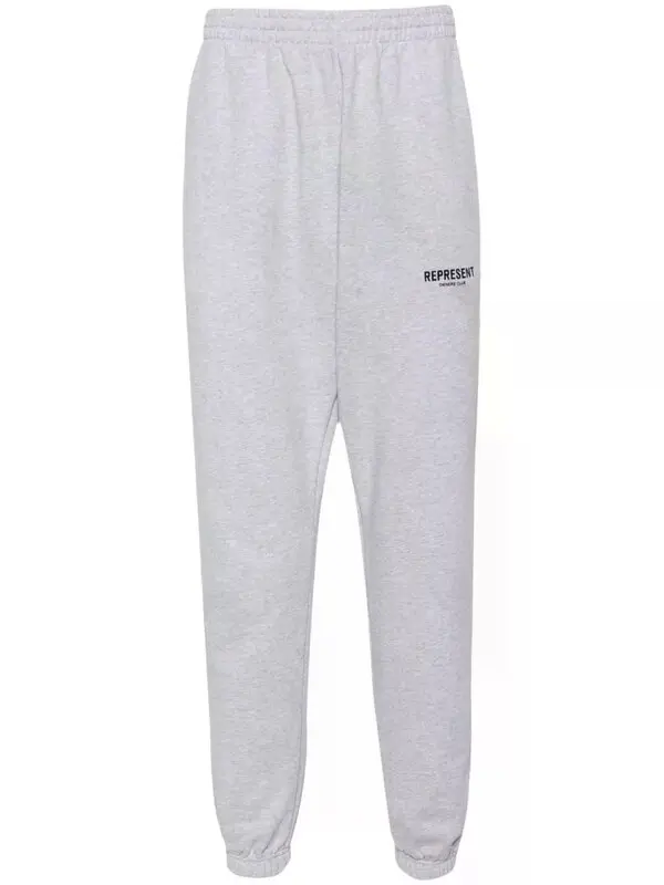REPRESENT Owners Club Track Pants - Grey