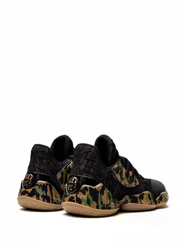 Adidas Harden Vol. 4 Low-top Sneakers