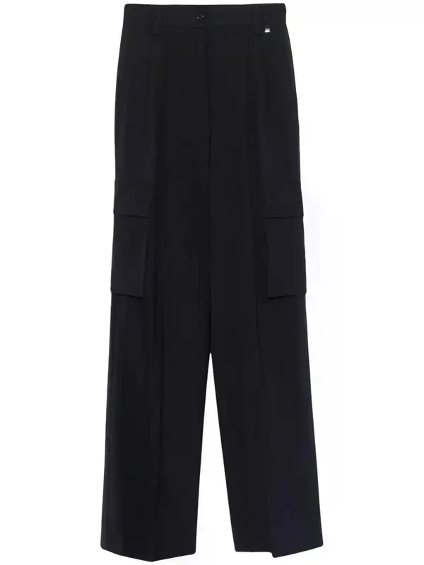 Herno Pleated Trousers
