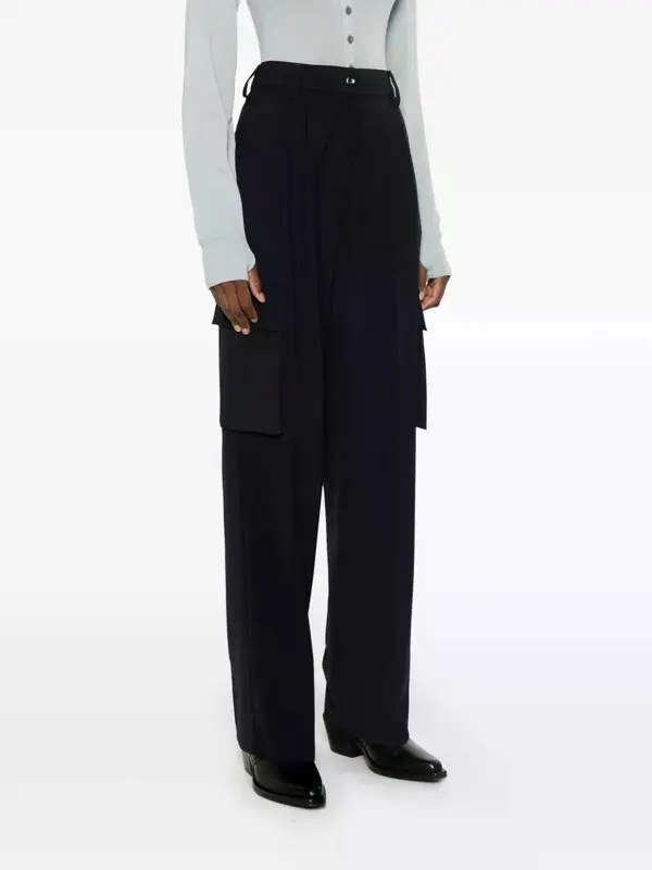 Herno Pleated Trousers