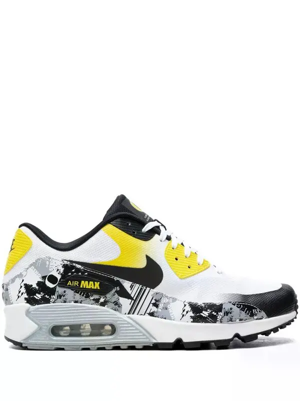 Nike Air Max 90 Premium Db Sneakers - White