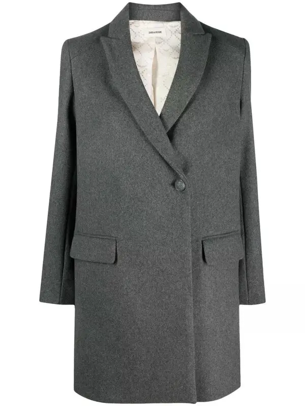 Zadig&Voltaire Double-breasted Coat