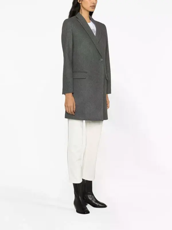 Zadig&Voltaire Double-breasted Coat
