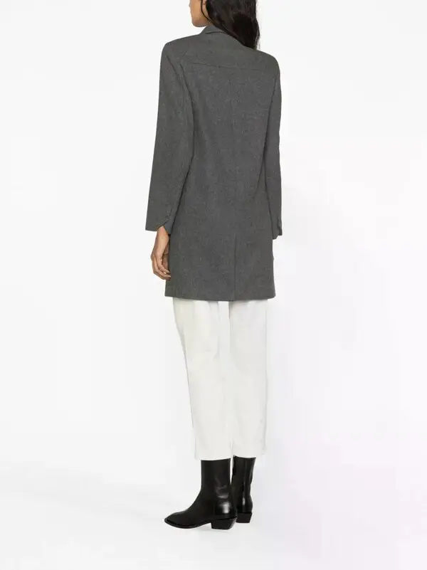 Zadig&Voltaire Double-breasted Coat