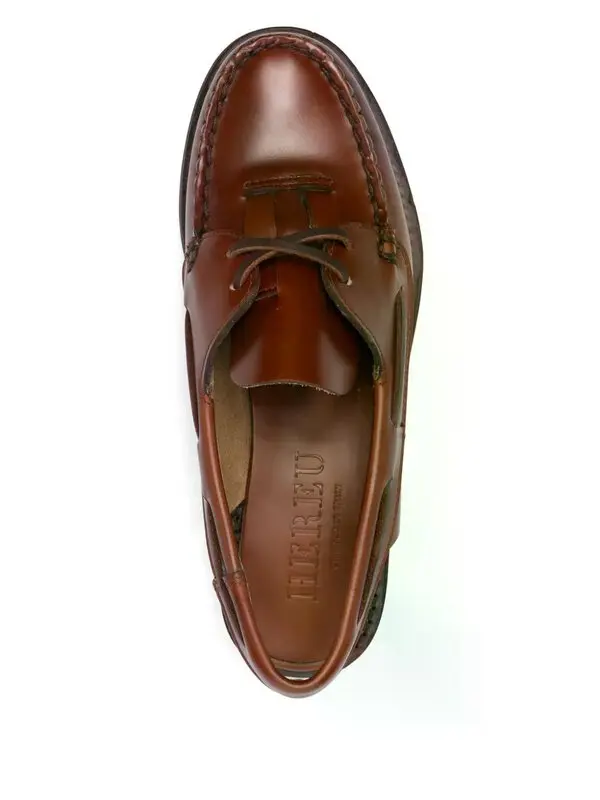 Hereu Saler Leather Loafers