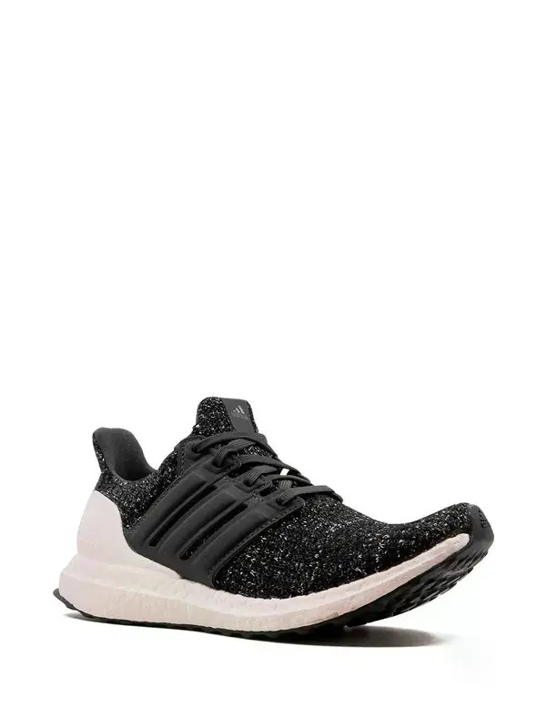 Adidas Ultraboost Low-top Sneakers - Black