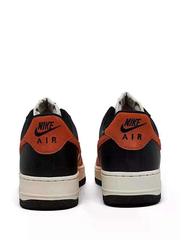 Nike Air Force 1 Sneakers - Black
