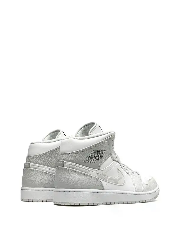 JORDAN Air 1 Mid "camo" Sneakers