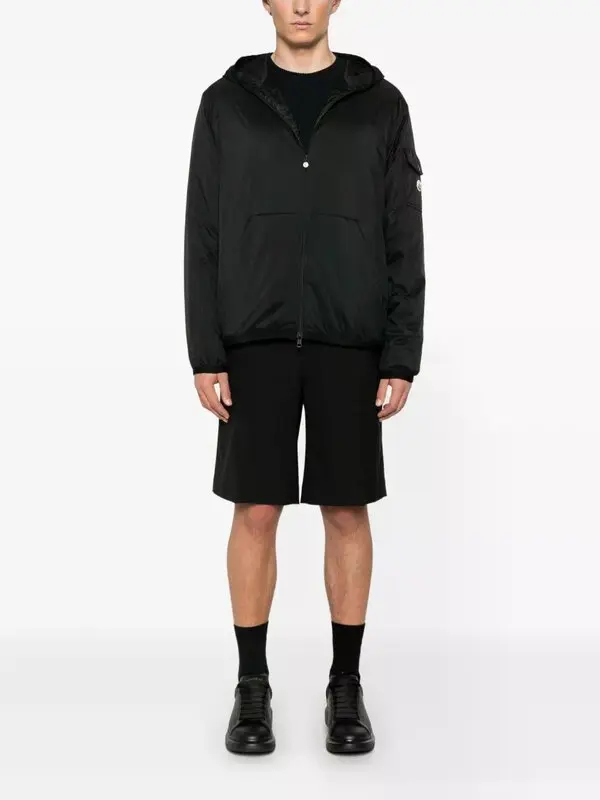 Moncler Logo-patch Sweater