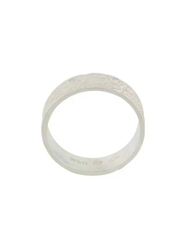 WOUTERS & HENDRIX The Tell-tale Heart Ring - Silver