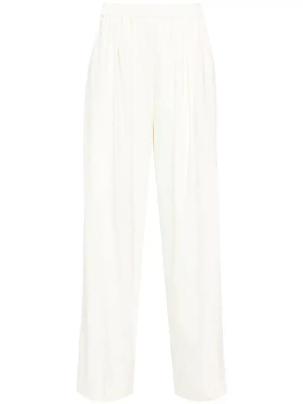 SAMSOE SAMSOE Julia Straight-leg Trousers