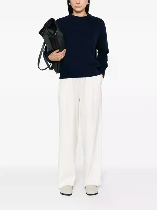 SAMSOE SAMSOE Julia Straight-leg Trousers