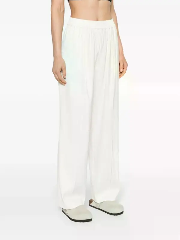 SAMSOE SAMSOE Julia Straight-leg Trousers