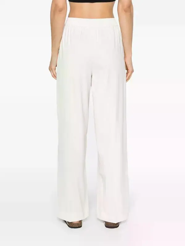 SAMSOE SAMSOE Julia Straight-leg Trousers
