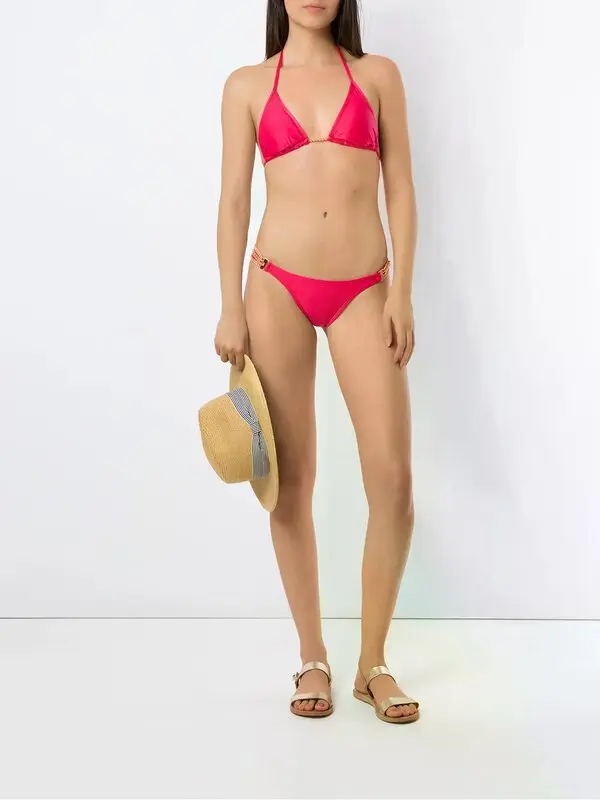 AMIR SLAMA Senhor Do Biquíni Bikini Set