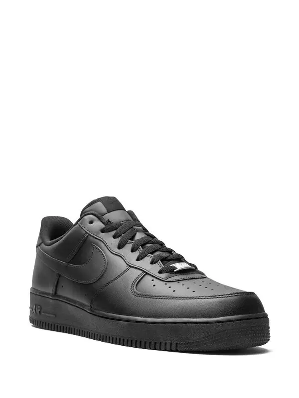Nike Air Force 1 Sneakers - Black