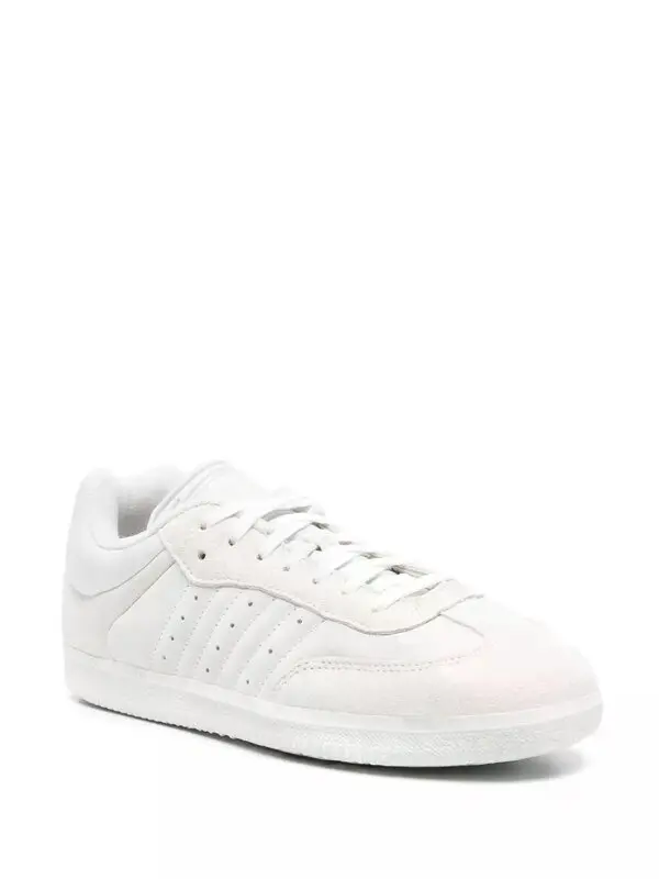 Adidas X Dingyun Zhang Samba Sneakers - Neutrals