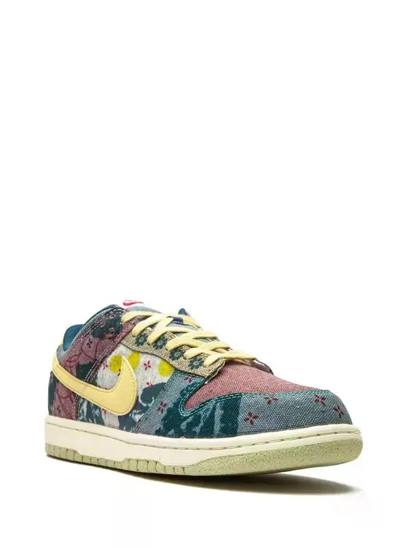 Nike Dunk Low Sp Community Garden Sneakers