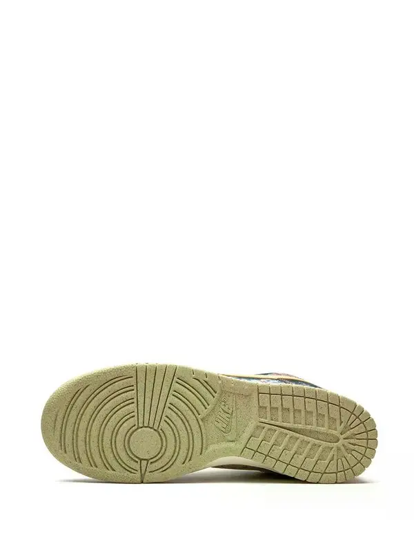 Nike Dunk Low Sp Community Garden Sneakers