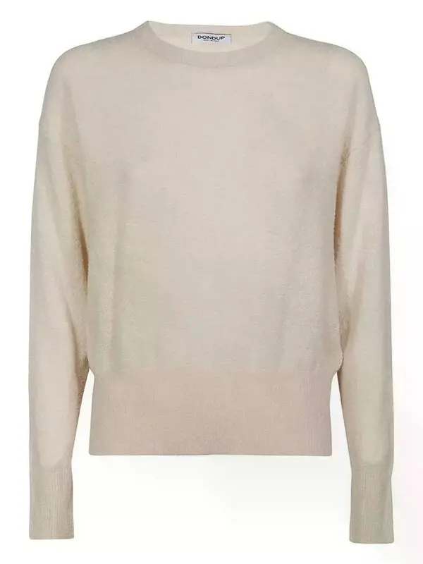 DONDUP Embroidered Logo Sweatshirt
