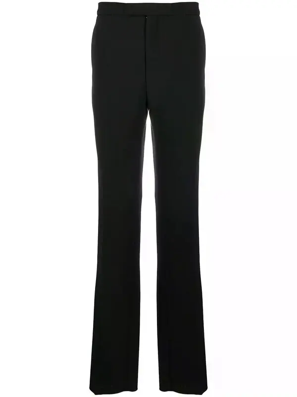 Raf Simons Side Bands Tailored Trousers