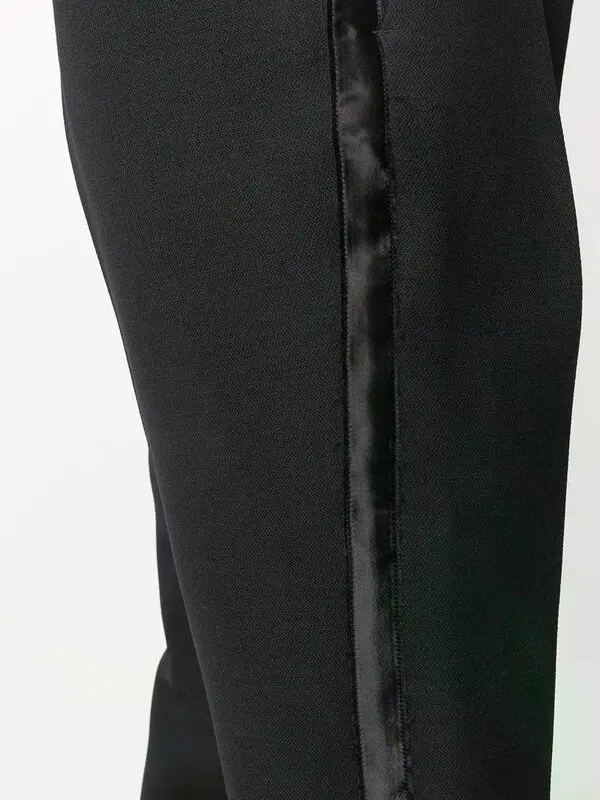 Raf Simons Side Bands Tailored Trousers