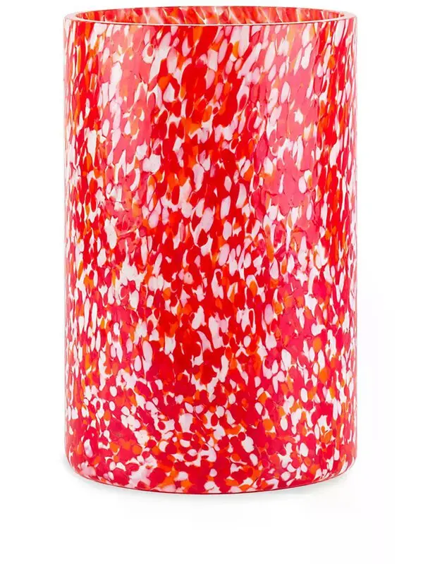 STORIES OF ITALY Macchia Vase - Red