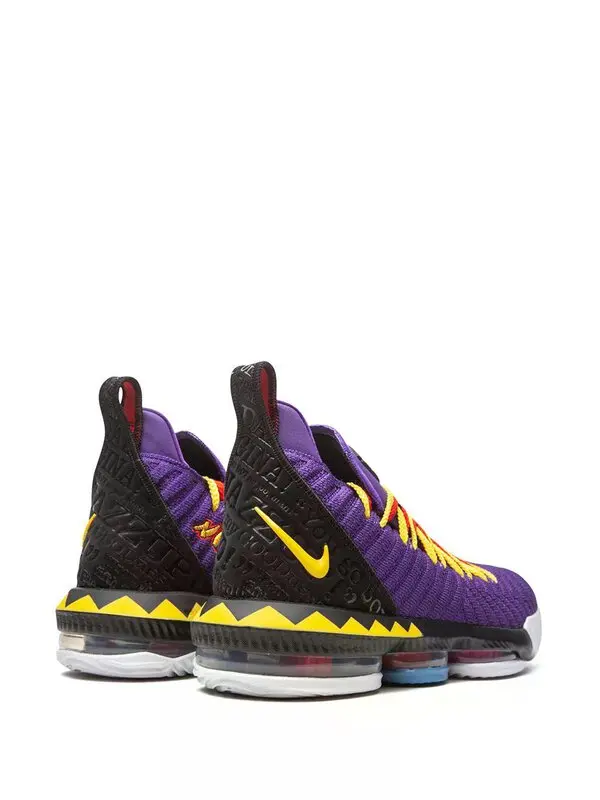 Nike Lebron Xvi Sneakers