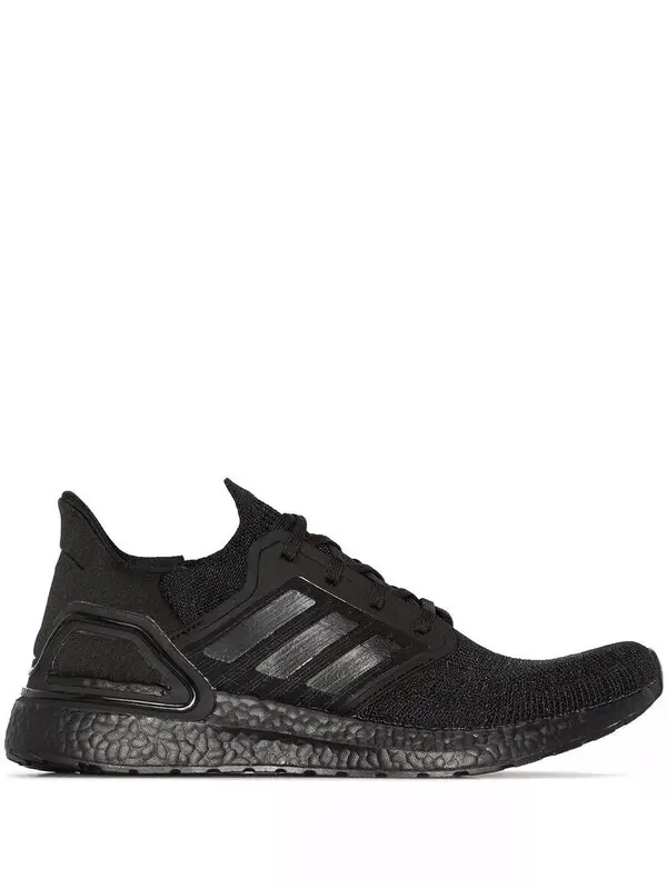 Adidas Ultraboost 20 Low-top Sneakers - Black